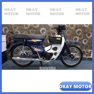 HONDA C70 lampu petak GBOJ gbo-j FULL SET BODY SET COVER SET COMPLETE ...