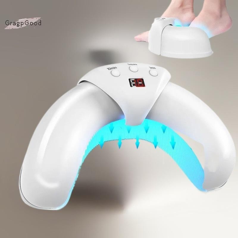 Grapegood Fungal Nail Laser Device Repair Toenail Fingernail Treatment ...