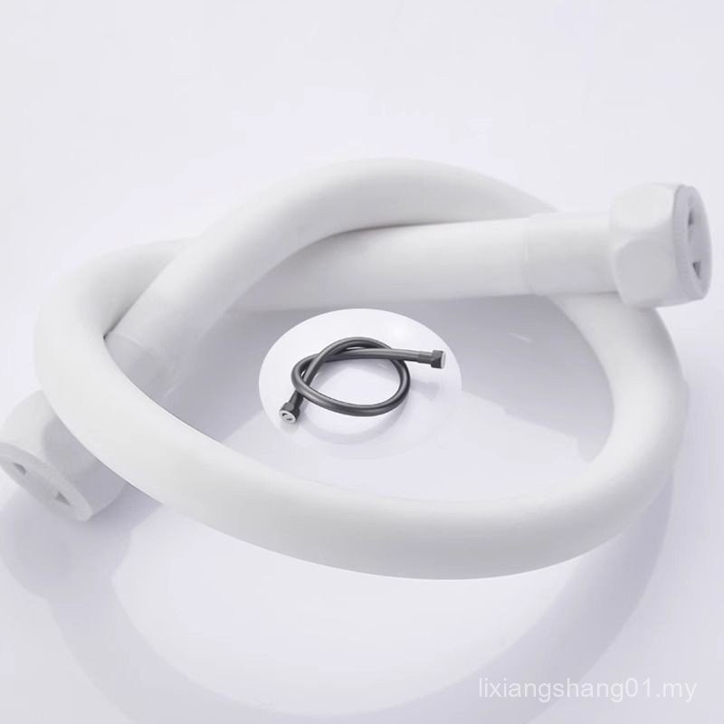 Extended Water Inlet Hose Water Tank Toilet Angle Valve Large Flow ...