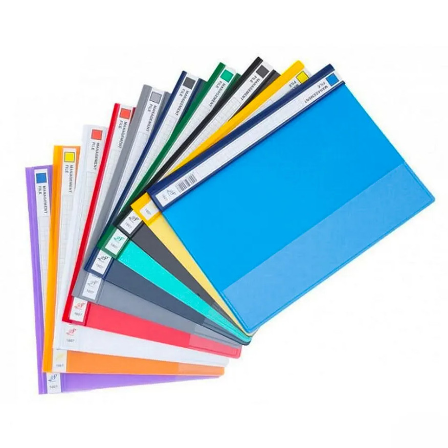 East-File 1807A A4 Management File | Shopee Malaysia