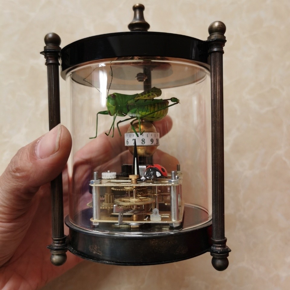 Antique Watch Desk Clock Mechanical Watch Fun Watch Pocket Watch ...