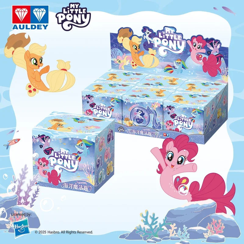 Hasbro My Little Pony Anime Figure Twilight Sparkle Rainbow Dash ...