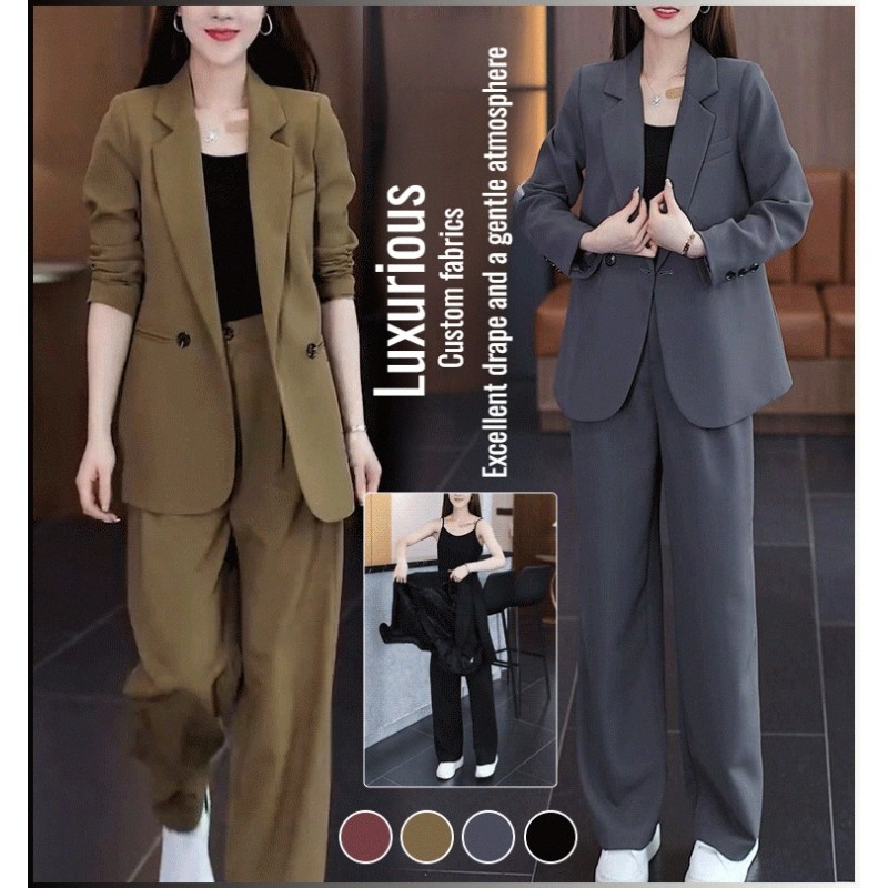 Suit Multicolor Exquisite Suits Multi-purpose Grace Multiple Styles ...