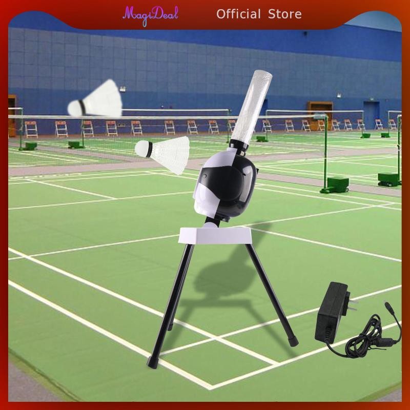 MagiDeal Automatic Badminton Serve Machine Badminton Sports Training ...