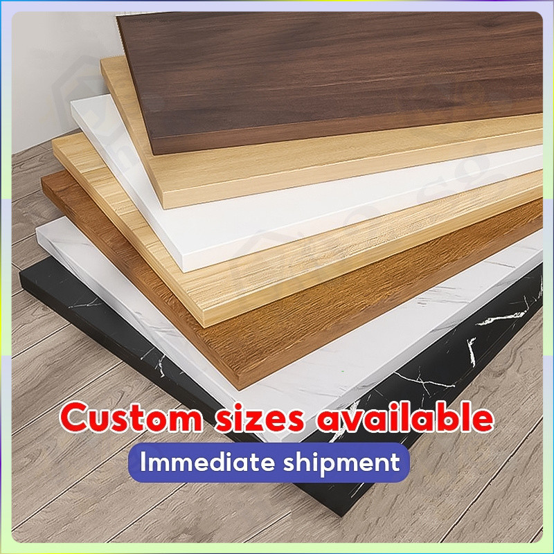 Desktop panels customized table tops wood panels countertops thickened ...
