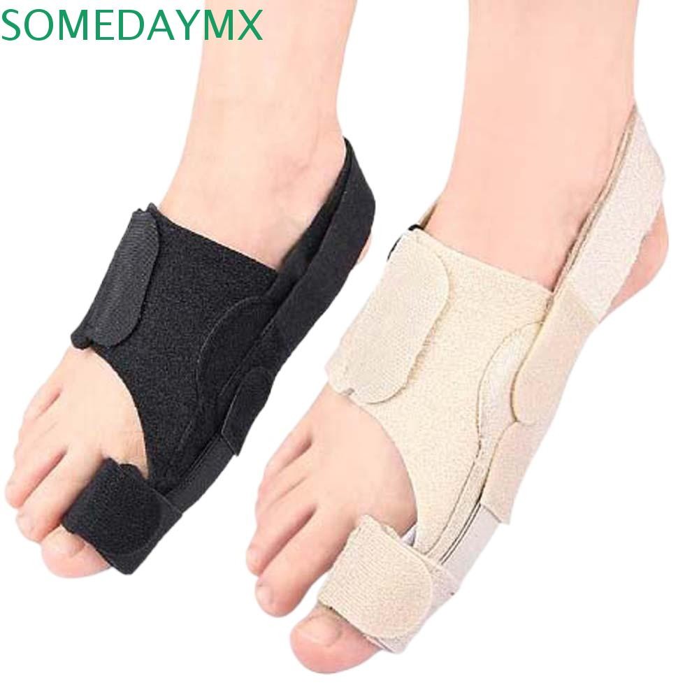 SOMEDAYMX Toe Straighteners, Bunion Protector Feet Valgus Corrector Toe ...