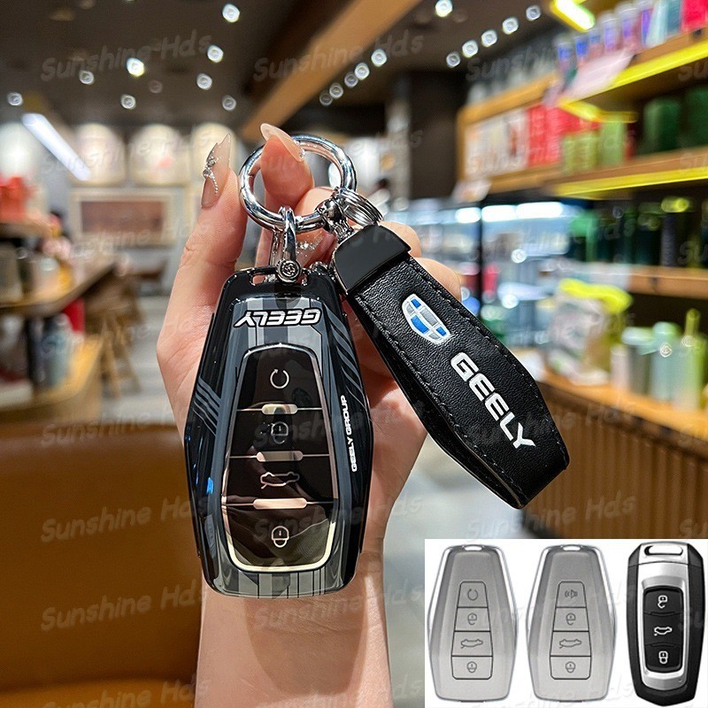 Proton Car Key Case For Proton X70 X50 X90 S90 S70 car Transparent ...