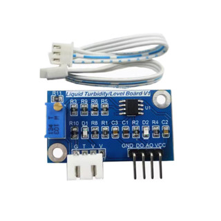 TS-300B Quality Turbidity Sensor Module TSW-30 Water Detection Sensors | Shopee Malaysia