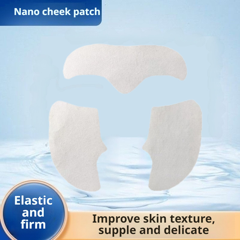 Stick Forehead Sticker Sample Water-Soluble Soluble Sticker Three-Type ...