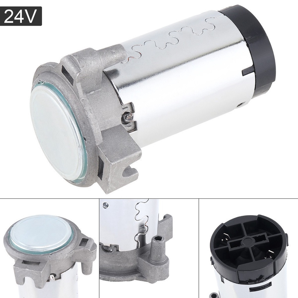 24V Portable Air Compressor for Air Horn / Truck / Vehicle | Shopee ...