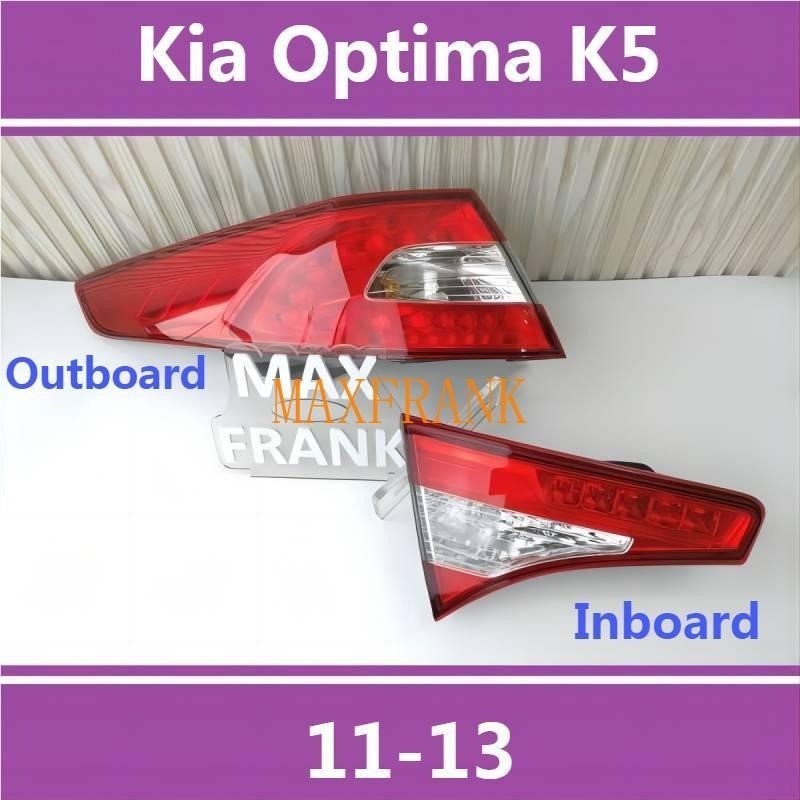 For Kia Optima K5 LED HIGH SPEC (with led)11-13 TAILLIGHT TAIL LIGHT ...