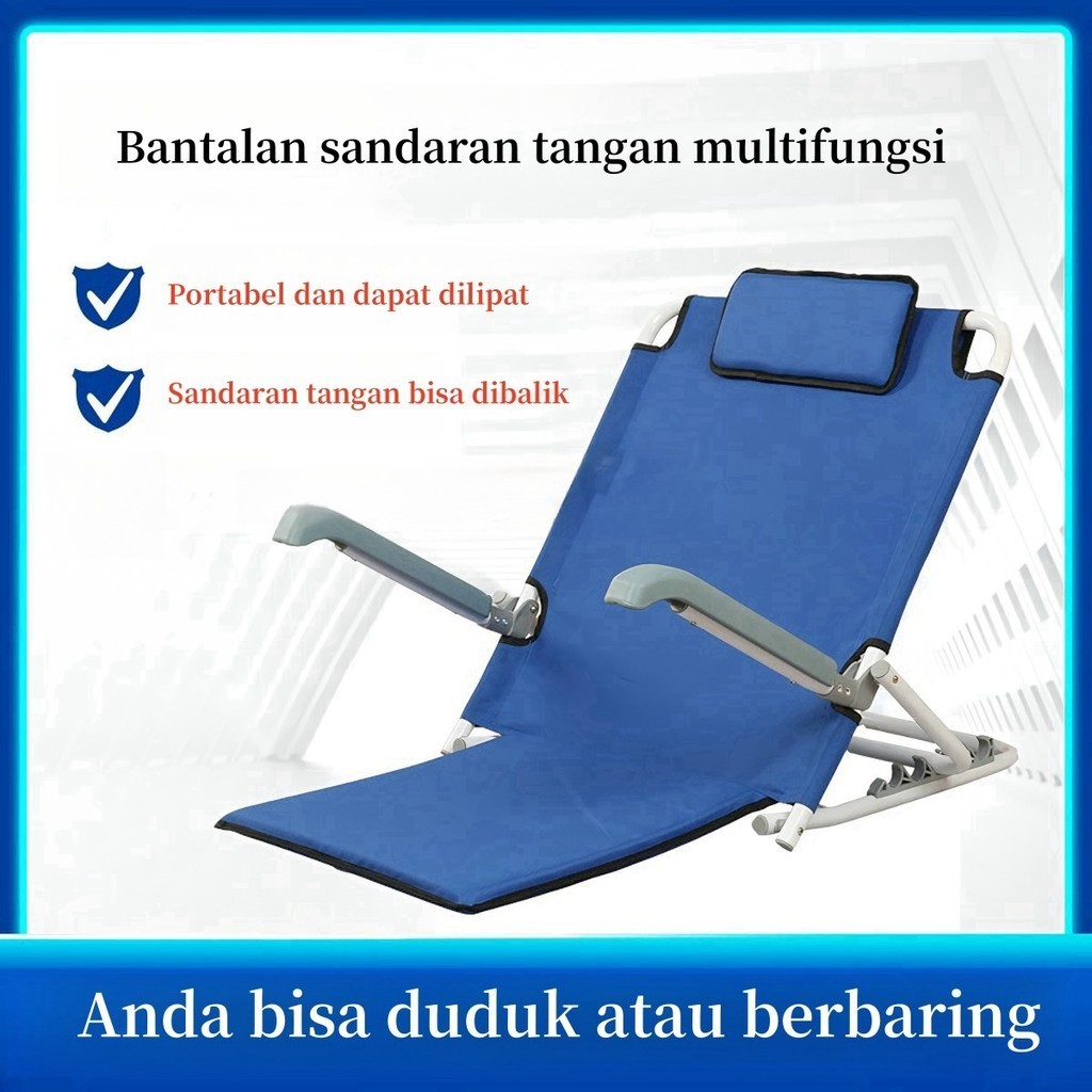 Foldable Backrest On Bed For Acid Reflux The Patient's Does Not Rust ...
