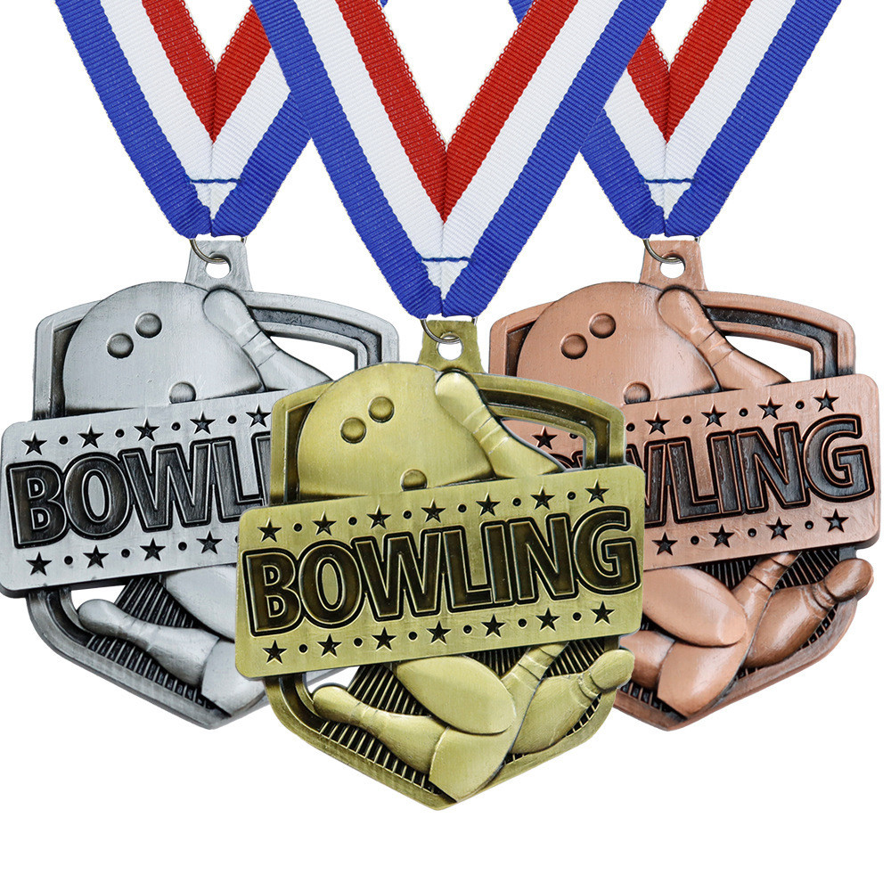 7cm Bowling Medal | Shopee Malaysia