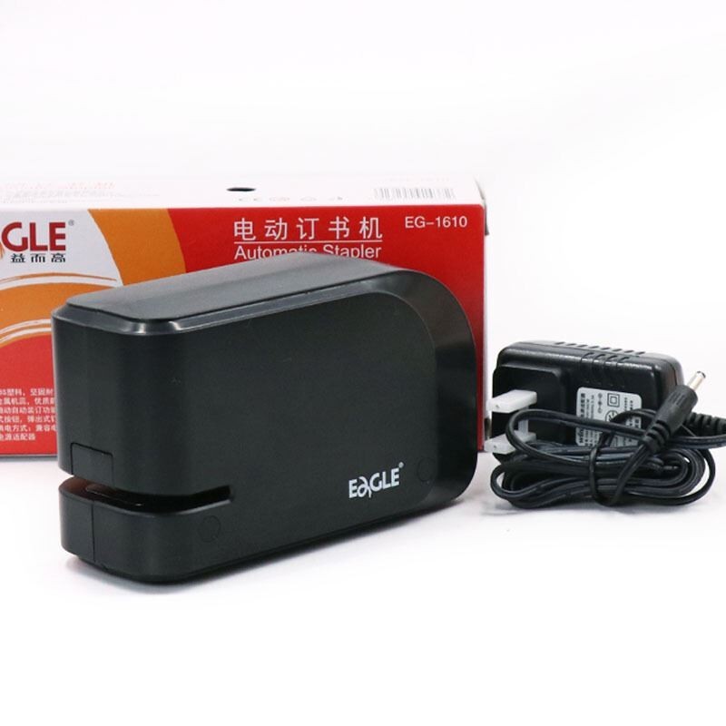 Electric Stapler Automatic Stapler Stationary School Office Supplies ...