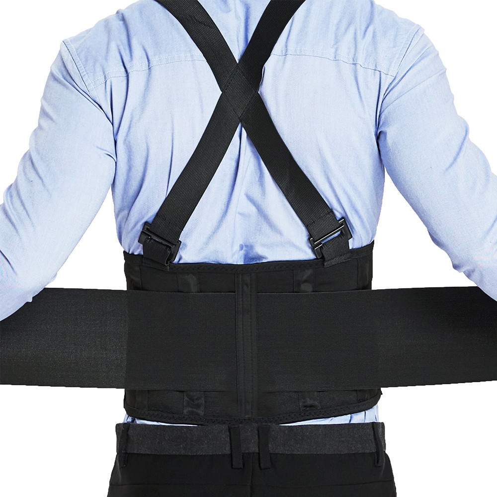 Back Brace Men Women,Lumbar Support for Heavy Lifting,Lower Back ...