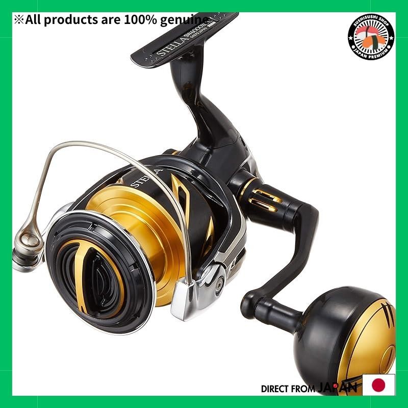 SHIMANO Spinning Reel 20 Stella SW 6000XG Offshore & Shore Game #6000 ...
