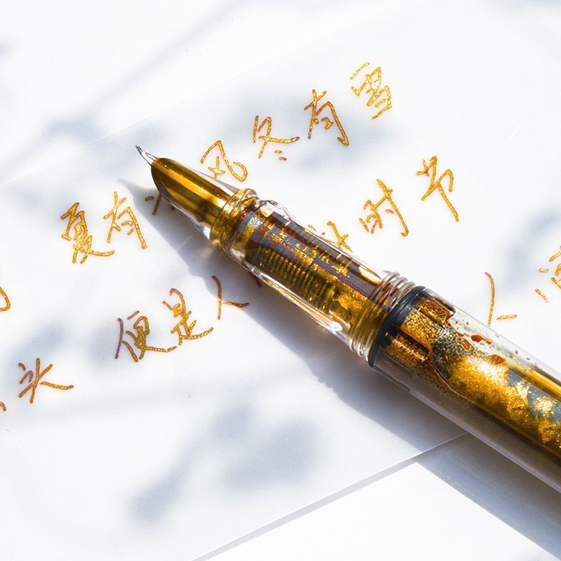 Student Writing Pen Correct Posture Pen Calligraphy Pen [Buy 1 Get 12 ...