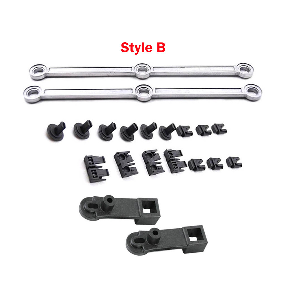 Intake Manifold Swirl Flap Repair Runner Connecting Rod Kits For ...