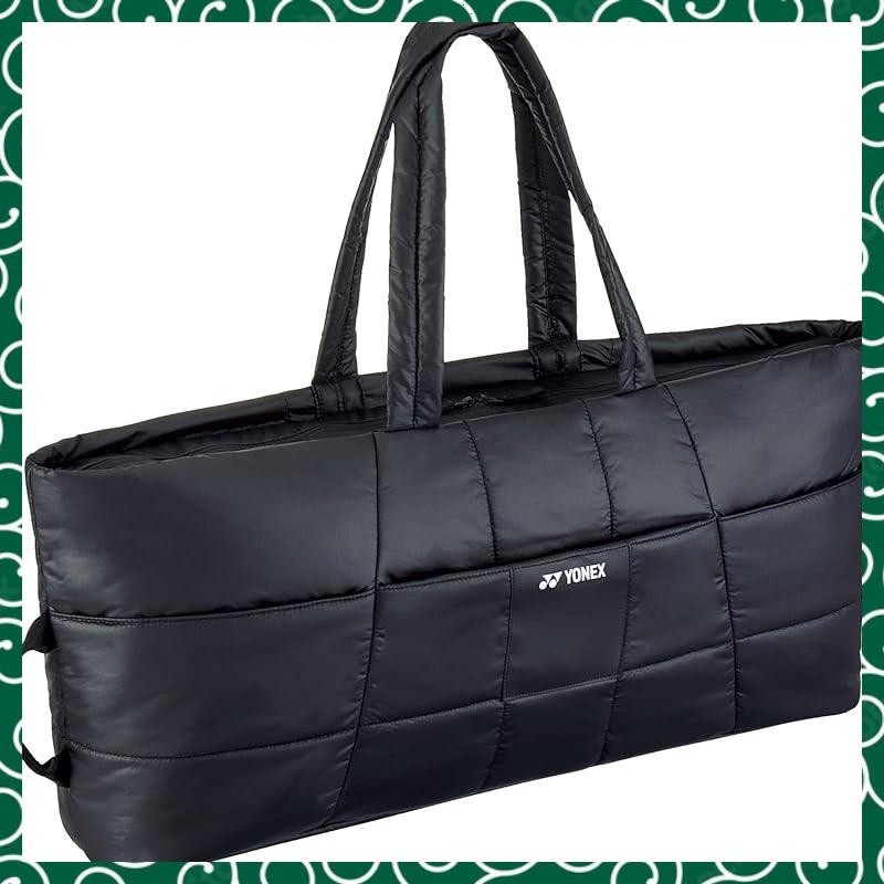 [YONEX] Racket Bag Tote Bag Tote Bag Wide (for 2 tennis rackets ...