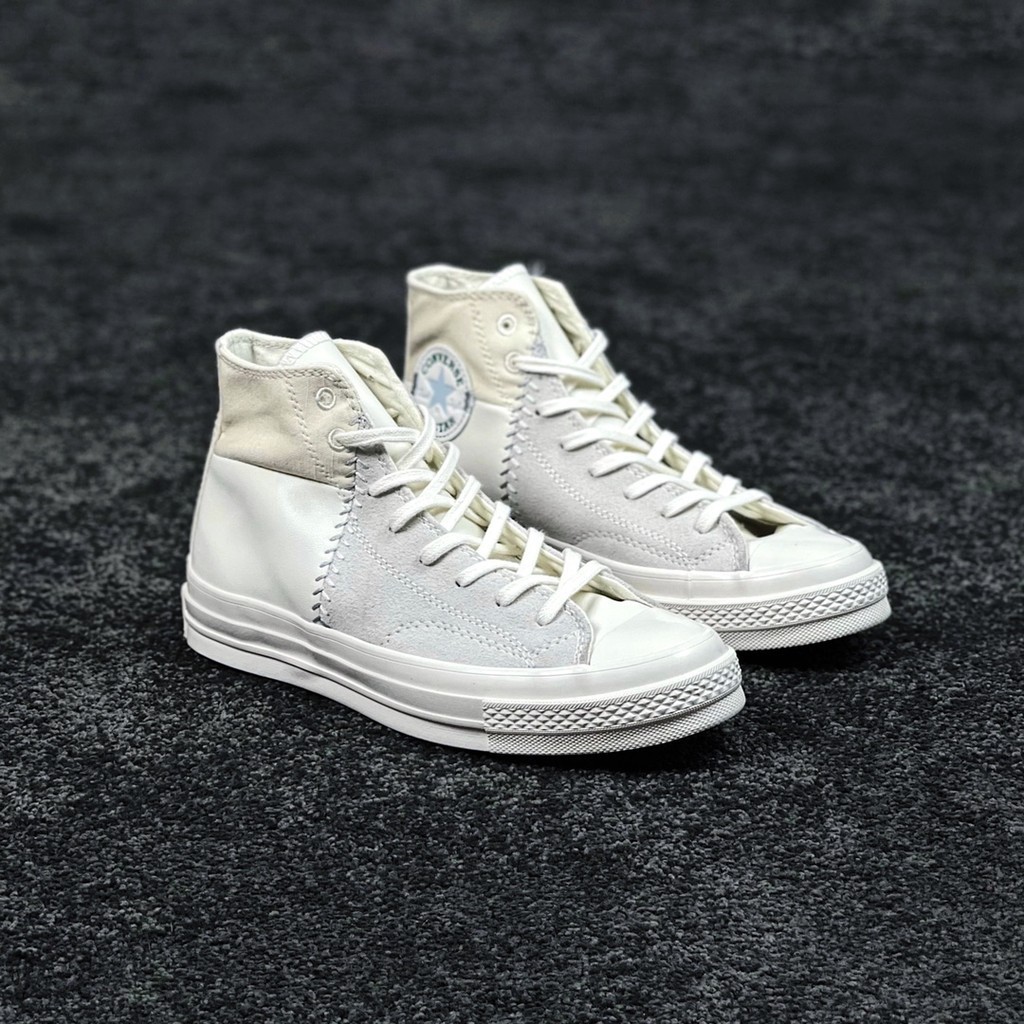 Converse Chuck 1970s Stitched Deconstruction High-Top Casual Sneakers ...