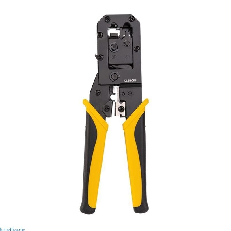 beste RJ45 Crimping Tool Networking Cable Crimper Cutting Tool Crimping ...