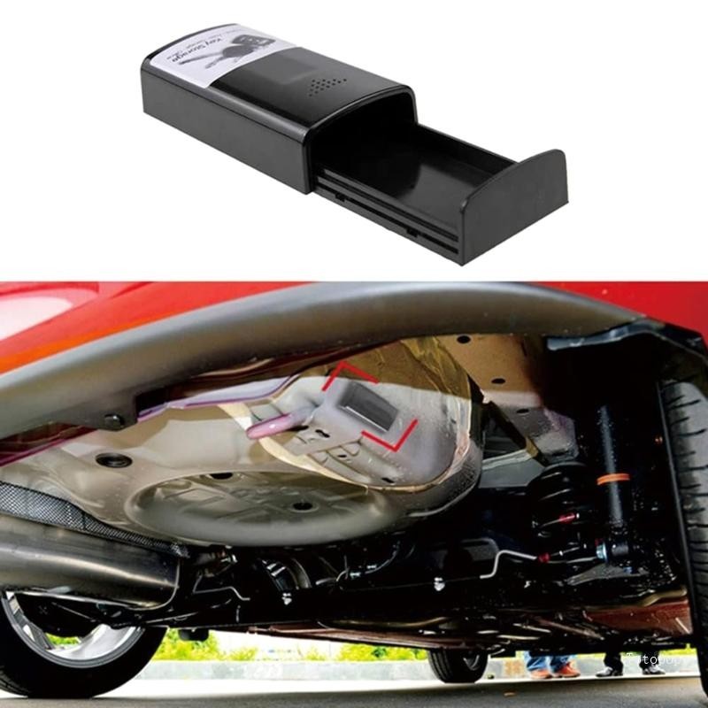 Top Secret Stash Under Case Magnetic Car Keys Holder Box Outside Secret ...