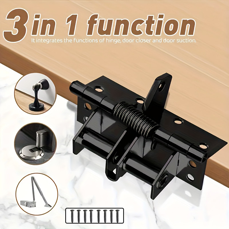 Door Hinges Heavy Duty 4" DOOR HINGE Fitting with Ball Bearing ...