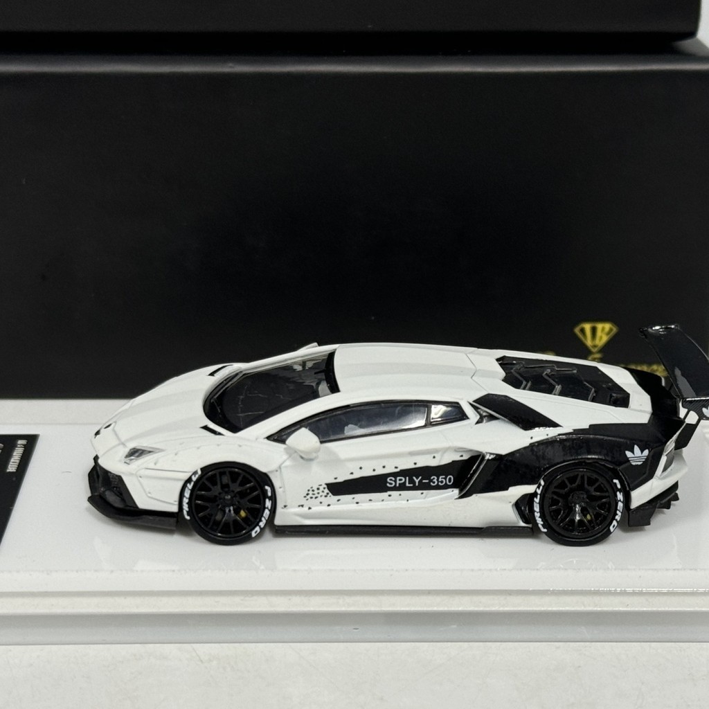 Onemodel 1:64 Lamborghini LB 700 Wide Body Modification Super Sports ...