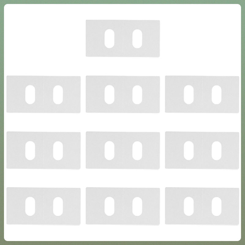 Window Blinds Replacement Repair Accessory Vertical Slats Reinforcement ...