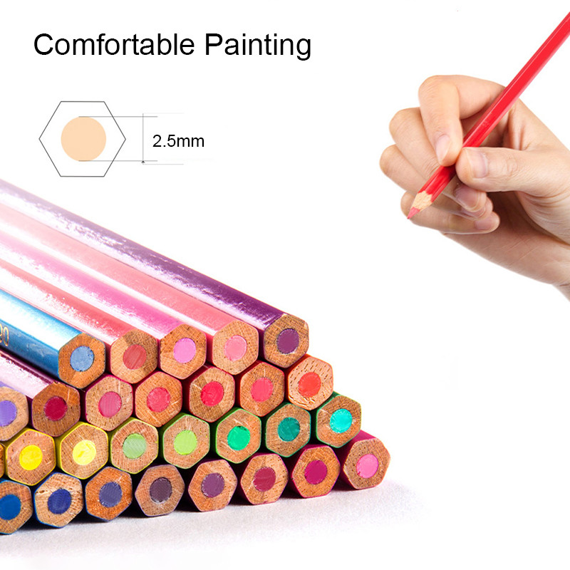 12 Colored art Pencils Staedtler Luna Permanent Colored Pencils Fun ...