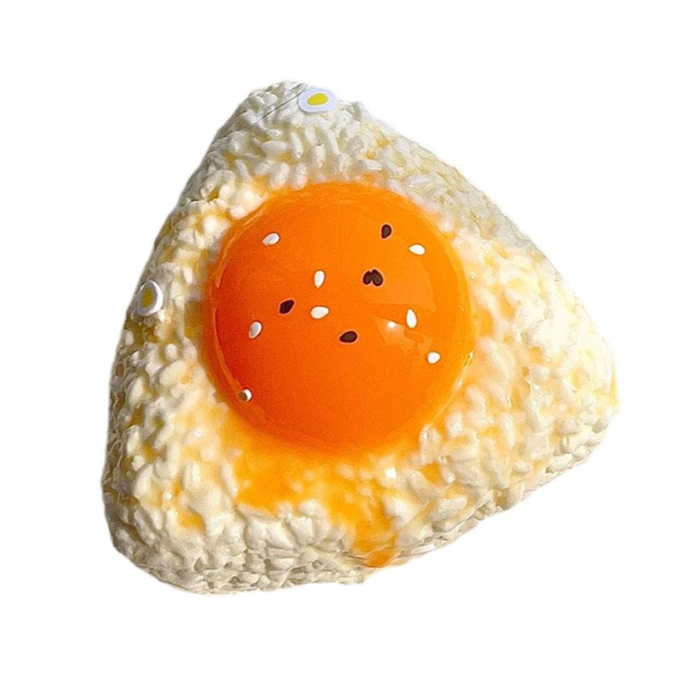 Food Squishy Toys Handmade Silicone Squeezed Food Imitation Toys Super ...