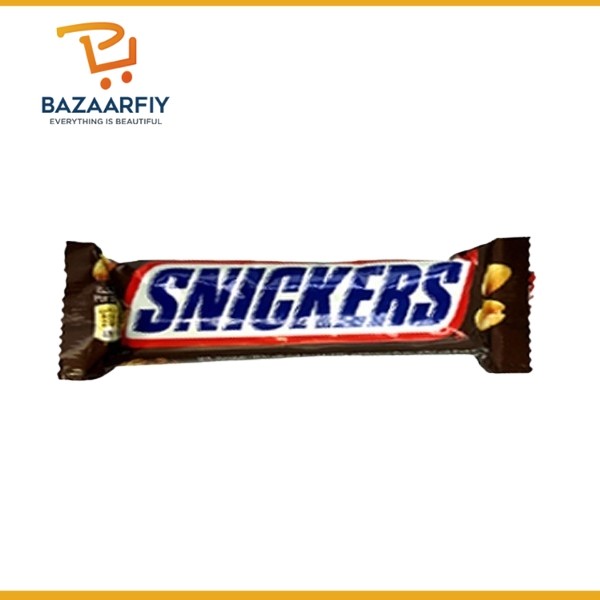 Snickers Chocolate One Piece 50g | Shopee Malaysia