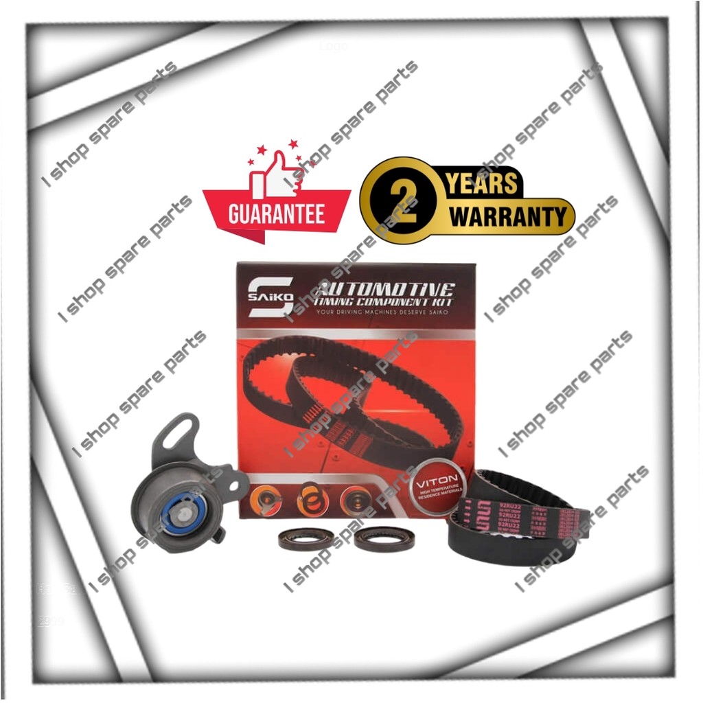 TIMING KIT SET (SAIKO) PROTON GEN2 PERSONA WAJA CAMPRO SATRIA NEO BLM ...