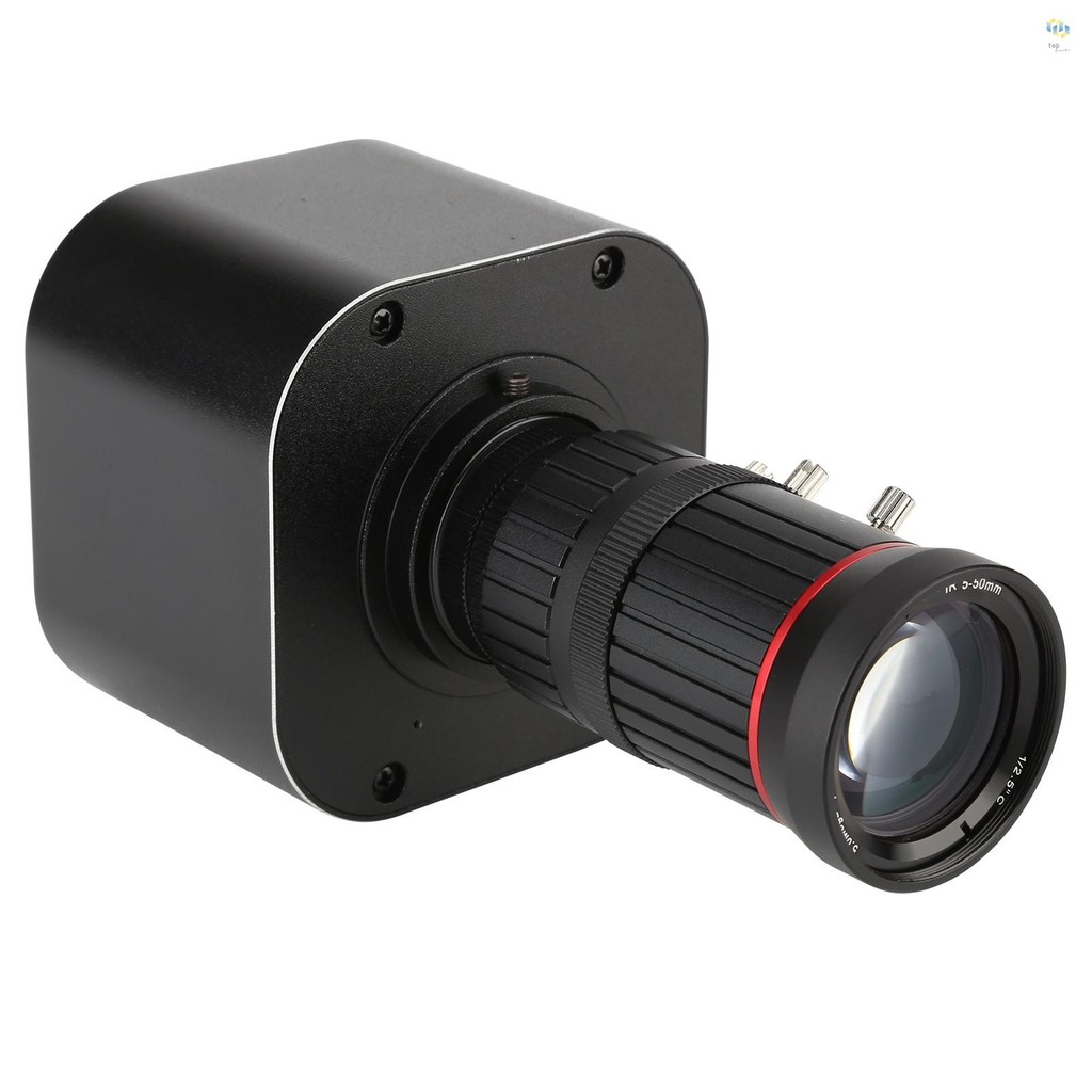 Variable Lens 8mp And Yuy2 Compatible Optical 5-50mm Variable Manual ...