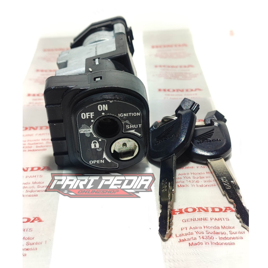 Ignition Key set Key set Honda supra GTR original Without Seat Key ...