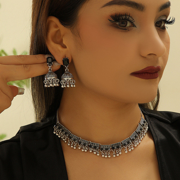 indian earrings chiang heng jewelleri bangles indian 3 Sekeping Set ...