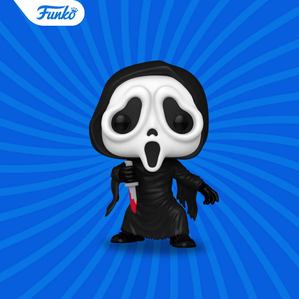 Funko POP! Ghostface - Ghostface | Shopee Malaysia