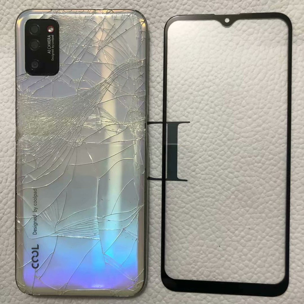 Coolpad Coolpad 10 Screen Assembly SEA-A0 AO Touch Screen Outer Inner Screen Cover Plate ...