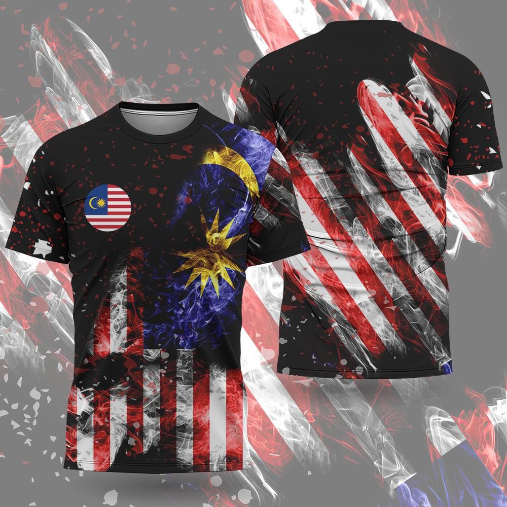 baju tshirt merdeka 2024 merdeka t shirt Men's T-shirts 67th ...