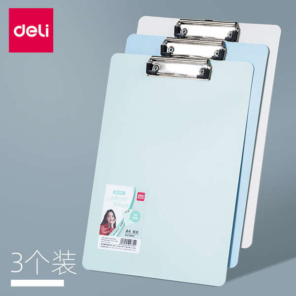 file bag management file paper bag Klip papan Deli, papan sokongan ...