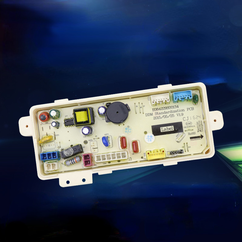 Sharp Washing Machine Computer Board E084229S00134 Circuit Motherboard ...