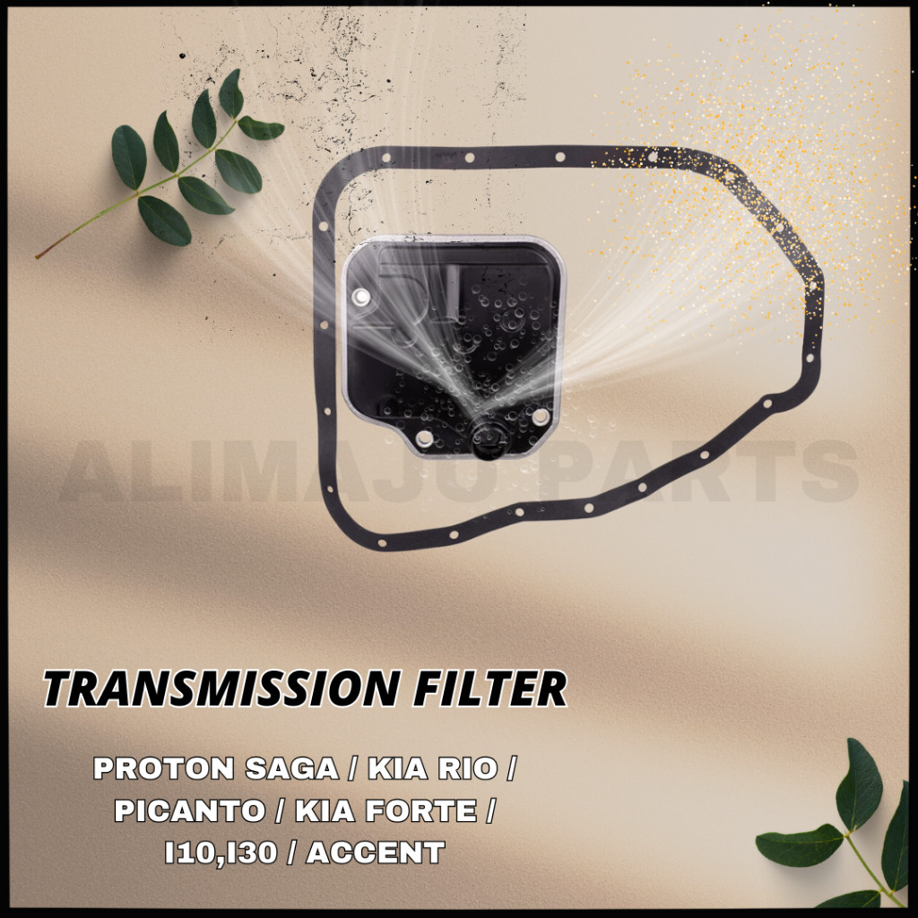 ATF TRANSMISSION FILTER PROTON SAGA / KIA RIO / PICANTO / KIA FORTE ...