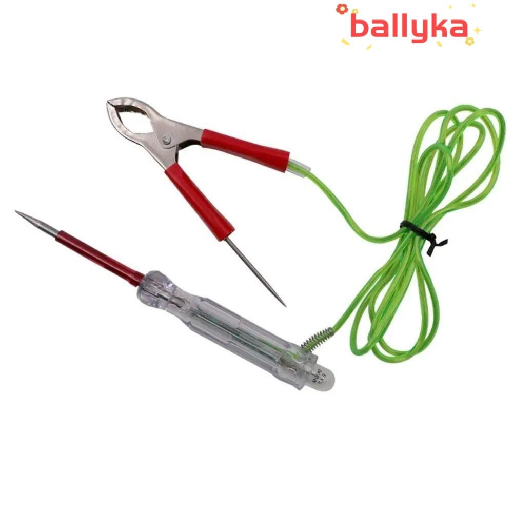 BALLYKA Electric Testing Pen, Digital Display Multi-function Car Test ...