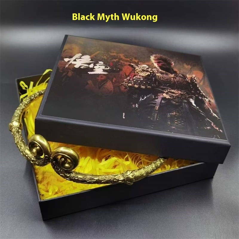 LINGE Black Myth: Wukong Entity Deluxe Edition Three-Piece Collection ...