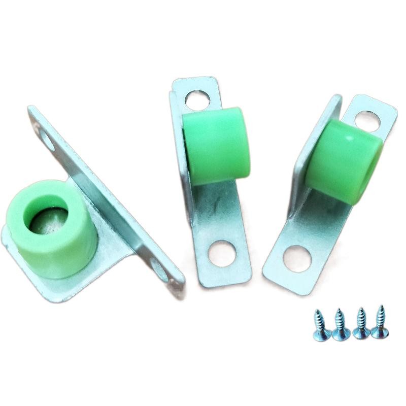 Diamond Net Unilateral Wheel Car Window Shade Screen Door Pulley ...