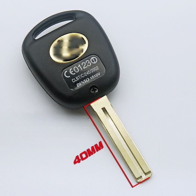 Lexus RX300 ES300 Gx470 Lexus IS200 LX470 Car Remote Control Key Key ...