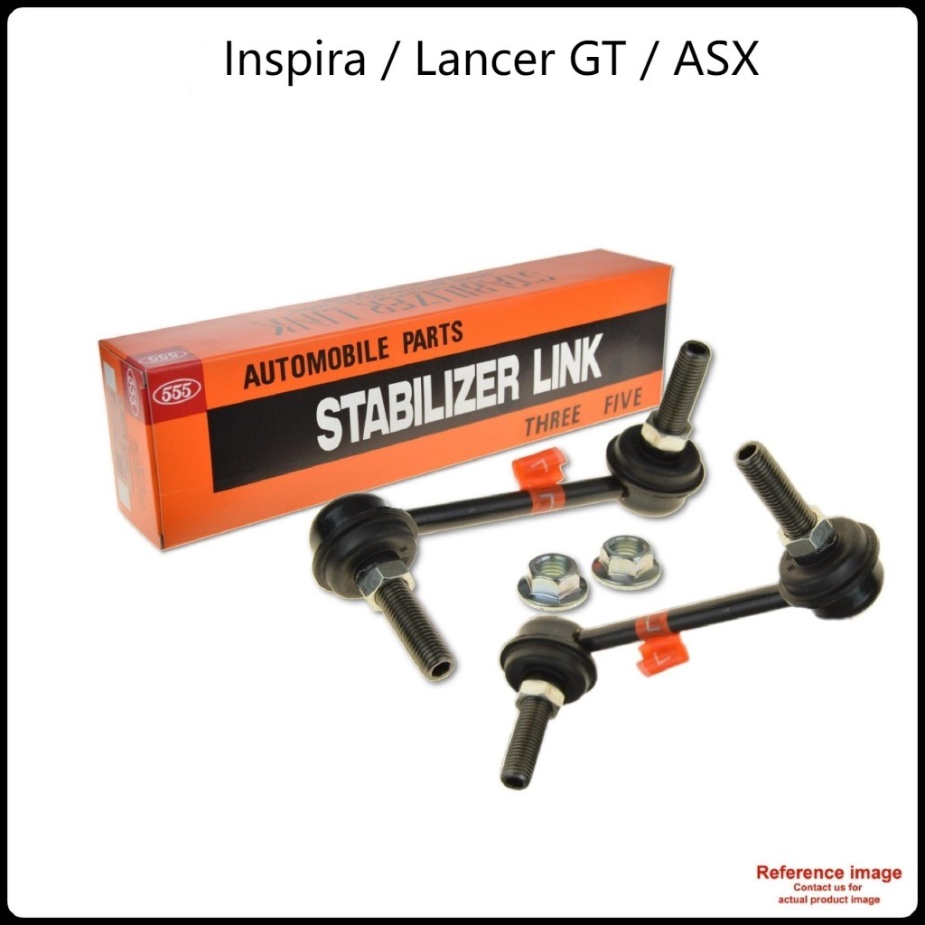 Proton Inspira / Lancer GT / ASX Front Stabilizer Link Set ( Japan 555 ...