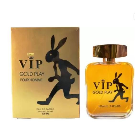 RAMCO VIP Gold Play Perfume Eau de Parfum - 100 ml (For Men & Women ...