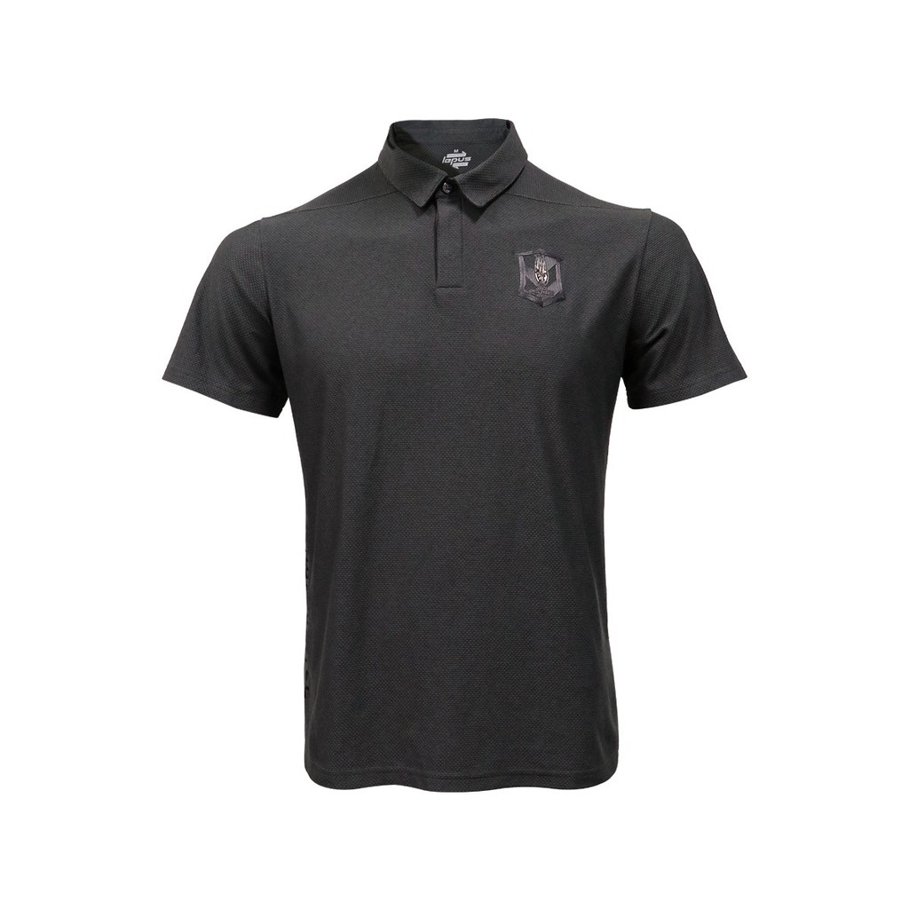 POLO BGPU Embroidery Shirt 2024/25 (Grey) | Shopee Malaysia