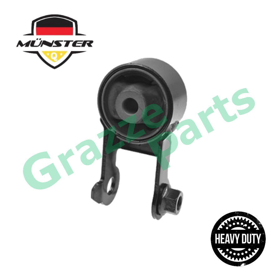 Münster ^Heavy Duty^ Engine Mounting Rear Lower 12363-0M090 for Toyota ...